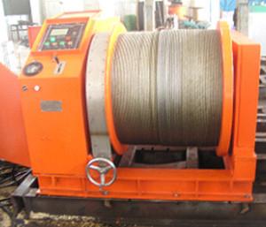 Cina Alta efficienza della pesca attrezzature idrauliche di ponte e verricello elettrico in vendita