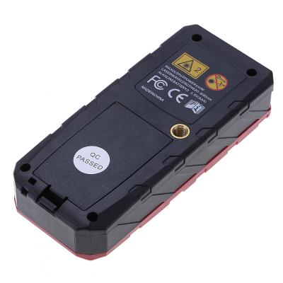 Cina strumento di misura infrarosso del righello elettronico del telemetro del tester di distanza del laser 178g in vendita