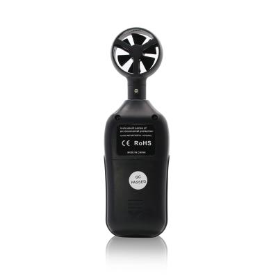 China Fabrik Hand-Digital-Anemometer-intelligente Thermo Windgeschwindigkeit 178.5*56*30.5mm zu verkaufen