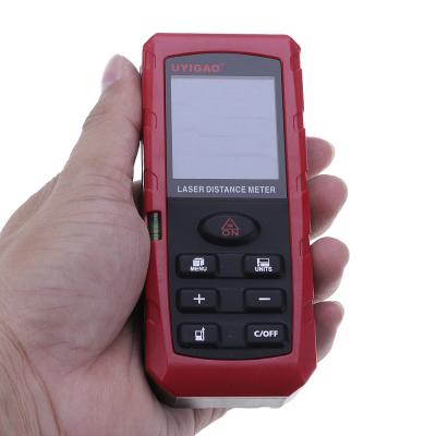 中国 器械の測定のための40mデジタル レーザーの間隔の計量器 販売のため