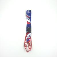 China Custom Dye Sublimation Polyester Lanyards 25mm Width 580mm Length Full Color Printed for sale