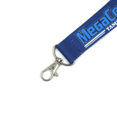 中国 ニースの見るパターンが付いている20mmの幅の染料によって昇華させる締縄DSL-0005 販売のため