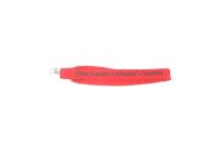 China Custom Breakaway Lanyards Flat Strap 45cm 90cm Polyester Promotional Advertising School Lanyards for sale
