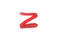 China Custom Breakaway Lanyards Flat Strap 45cm 90cm Polyester Promotional Advertising School Lanyards for sale