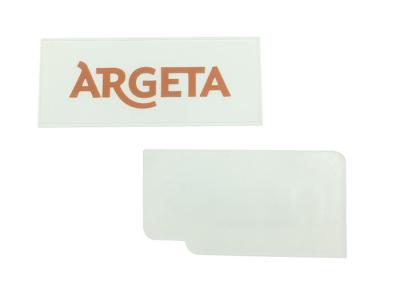 Cina Toppe su ordine lavabili del PVC, dissolvenza autoadesiva della toppa di logo del PVC - prova in vendita