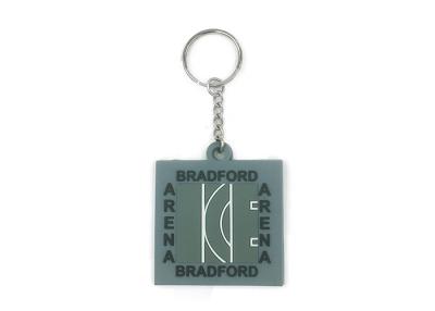 Cina Comodo materiale di anime del PVC Keychains dell'anello molle su ordinazione del metallo da portare in vendita