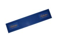 China Custom Soft PVC Bar Mat 60x60x4mm Eco-Friendly Beer Whiskey Kitchen Placemat for sale