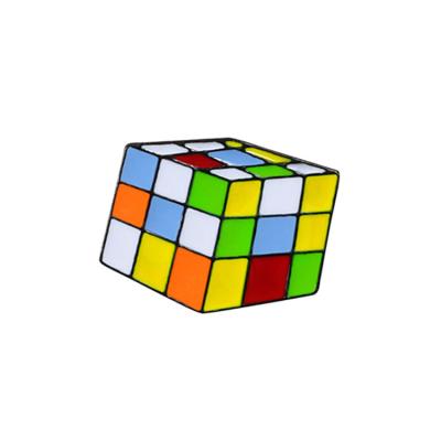 Cina I distintivi del risvolto dello smalto del fumetto, nichelatura hanno personalizzato i perni del cappello dello smalto di dimensione in vendita