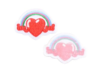 China Material	Twill fabric, cotton,Satin, Felt, Velvet , Mesh, polyester thread /metal thread. Backing	No backing, Iron-on, p for sale