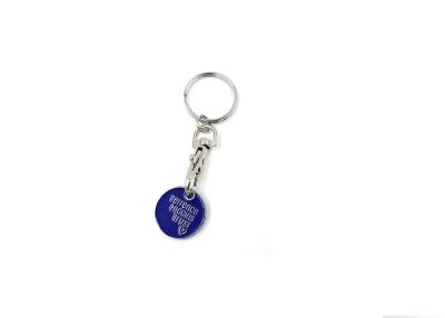 China Custom Design Custom Metal Keychains , Zinc Alloy Small Metal Key Rings for sale