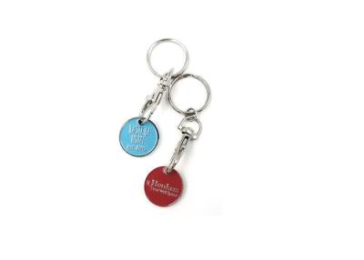 China Custom Design Custom Metal Keychains , Zinc Alloy Small Metal Key Rings for sale