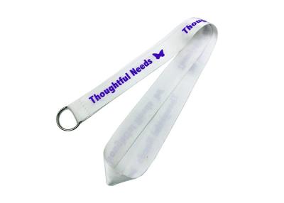 중국 902mm x 25mm 주문 팀 방아끈, 고전적인 백색에 의하여 인쇄되는 목 방아끈 판매용