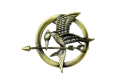 Cina Le fibule su ordinazione dei perni del risvolto dello smalto del distintivo di iniziale del metallo di anime processo della pressofusione in vendita