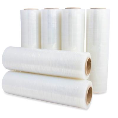 China Custom Heavy Duty High Impact Resistance Stretch Film for Large Mechanical Equipment Export Protection Wrapping for sale
