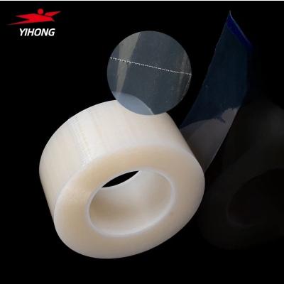 China YIHONG Premium Soft PE Electrostatic Film with Breakpoint for Professional Surface Protection of Electronics Metal Sheets for sale