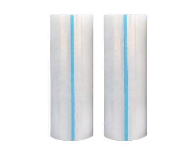 China YIHONG PE Electrostatic Cling Transparent Protective Film High Temperature Resistant Soft Film for Machine Smooth Surface for sale