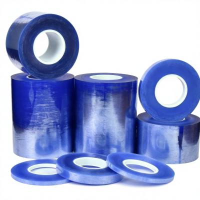 China PVC Electrostatic Protective Film High Strength Soft Anti Fingerprint Static Cling YIHONG Brand PVC056/PVC058/PVC060 Machine for sale