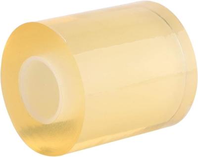 China YIHONG Transparent Soft Good Fitting Performance Anti-scratch Dustproof Anti-fingerprint PVC Static Protective Film for sale