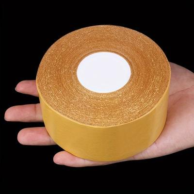 China YIHONG Waterproof Duct Tape Heavy Duty Hand Tear Cloth Base Adhesive Tape for Pipe Sealing for sale