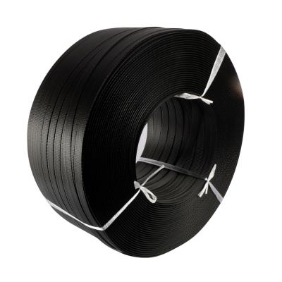 China Custom Inner Core Tear Resistant Moderate Elongation Virgin PP Strapping Band for Daily Packing Textile and Commodity Bundling for sale