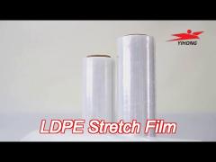 intaglio printing pallet stretch wrap tensile strength 150 to 200 mpa ideal for heavy load pallet