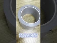 Aluminum Profiles PE Protective Film
