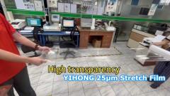YIHONG 25μm Stretch Film