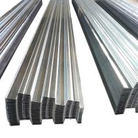 China Directly Supply Galvanized Steel Corrugated Roofing Sheet with API Certification for sale