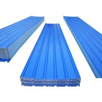 China Directly Supply Galvanized Steel Corrugated Roofing Sheet with API Certification for sale