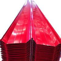 China Directly Supply Galvanized Steel Corrugated Roofing Sheet with API Certification for sale