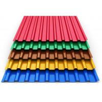 China Directly Supply Galvanized Steel Corrugated Roofing Sheet with API Certification for sale