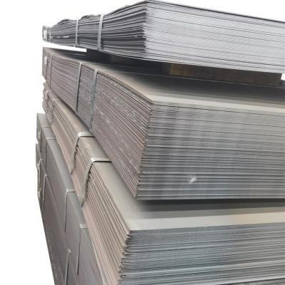 Cina 2 mm/3 mm Spessore Materiale grezzo Piastra di acciaio al carbonio con misurazione su misura in vendita
