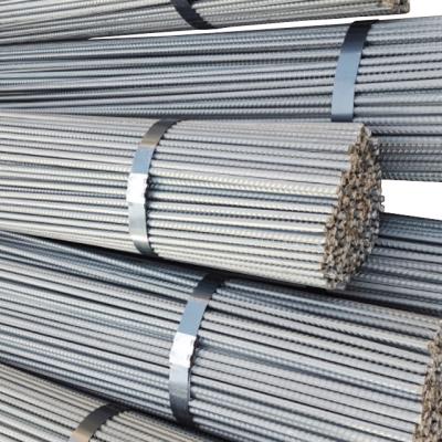 Cina Fornitura HRB400 Barre di acciaio inossidabile deformate Barre di ferro Barre di acciaio armato con tolleranza ± 1% in vendita