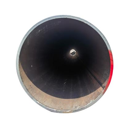 China 1.0mm-80mm Thickness Galvanized Steel Round Pipe 80x80 SHS for Construction Materials for sale