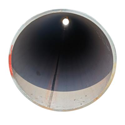 China 1.0mm-80mm Thickness Galvanized Steel Round Pipe 80x80 SHS for Construction Materials for sale