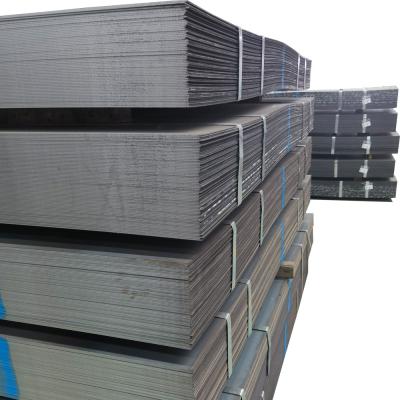Cina Piastra di acciaio al carbonio galvanizzato laminata a caldo ad alta resistenza per misurazioni su misura in vendita