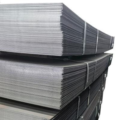 Cina Fabricazione di precisione di lunghezza personalizzata Q235A Q235B Q235C Q235D Piastra di acciaio al carbonio per campione gratuito in vendita