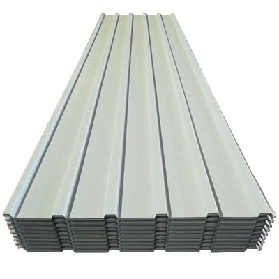 Cina Fogli di acciaio galvanizzato rivestiti di zinco Fogli di metallo ondulato per tetti di acciaio al carbonio in vendita
