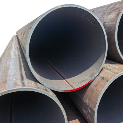 China 37 mm gegalvaniseerd warm gedompeld grote diameter naadloze stalen ronde buis voor boor Te koop