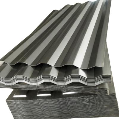 Cina Fornitori di fogli di copertura corrugati metallici resistenti al calore con rivestimento in zinco 30-275 g/m2 in vendita