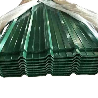 Cina SGCC Standard di seconda mano PPGI metallo lamiere galvanizzate a prezzi accessibili in vendita