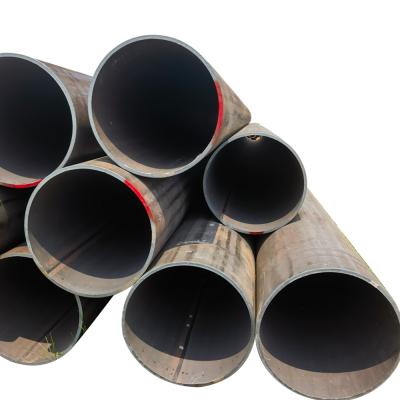 Cina 200 mm tubo di acciaio rotondo tagliato in ferro per fori di acciaio galvanizzato in vendita