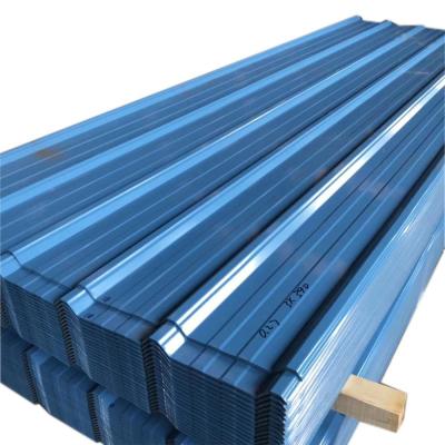 Cina Piatti di copertura in acciaio ondulato di calibro 20 Piastra di acciaio per piattaforma di copertura standard JIS Ppgl in vendita