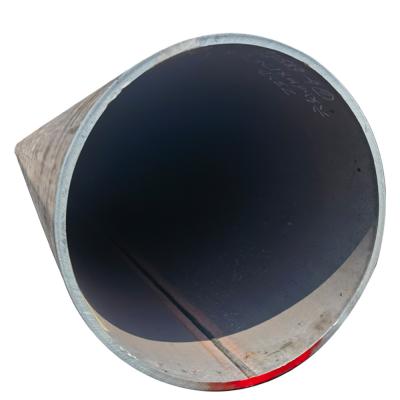 China SS400 SS490 S235JR S355JR A36 Standard Round Section Shape Q235 Carbon Steel Round Tube for sale