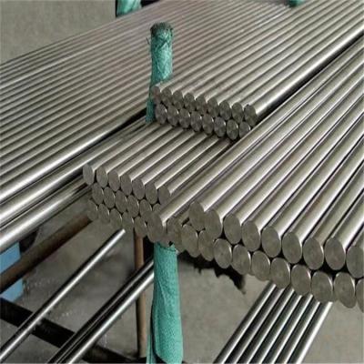 China Hot-Rolling Alloy Round 304 Stainless Steel Bar for Industry/Architecture Application for sale