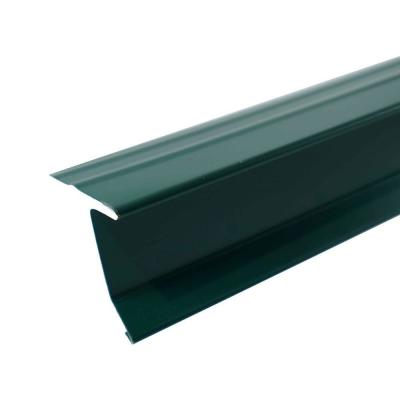 Cina Acqua resistente RAL Colore Metcoppo Aluminio Galvanizzato 25 Gauge Tavolo ondulato in vendita