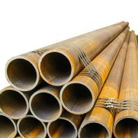 China Rectangular Processed Galvanized 80x80 66mm Welded Round Steel Pipe High Durability for sale