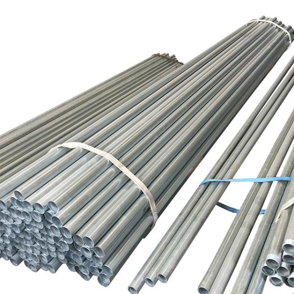 Quality Round Galvanized Steel Pipe And Tube 2 Inch 3 Inch 4 Inch 5 Inch 6 Inch for sale