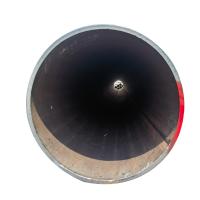 China Rectangular Processed Galvanized 80x80 66mm Welded Round Steel Pipe High Durability for sale