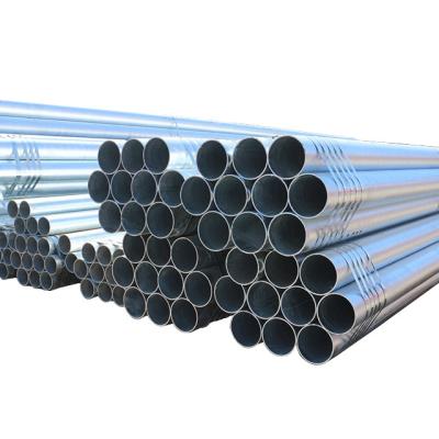 Cina Tubo e tubo di acciaio galvanizzato 2 pollici 3 pollici 4 pollici 5 pollici 6 pollici galvanizzato in vendita